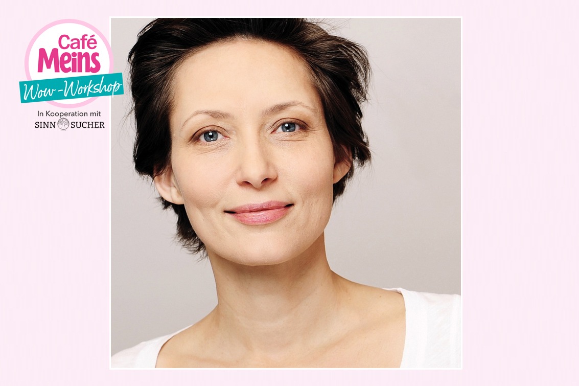 Coaching: Stress loslassen – Wow-Workshop mit Ina Rudolph