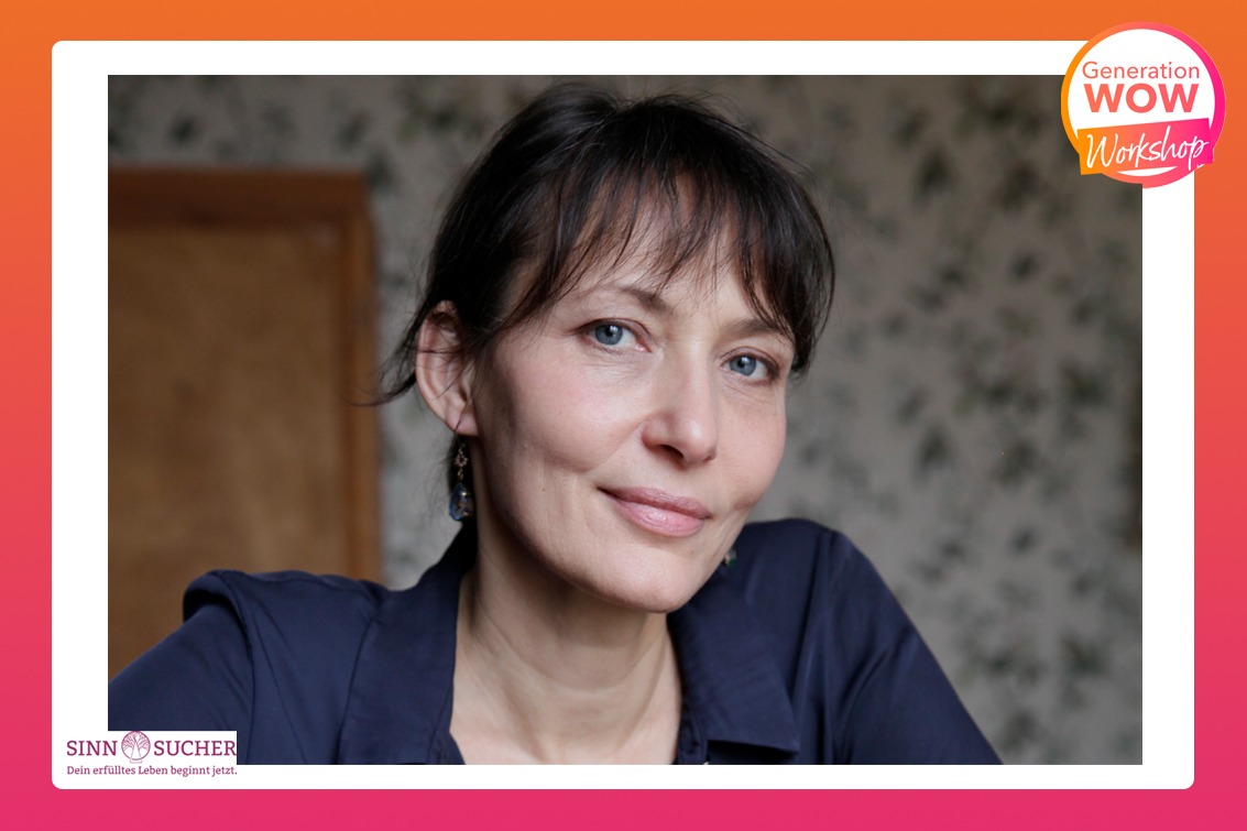 Jetzt sparen! Online-Kurs mit Ina Rudolph - Generation WOW